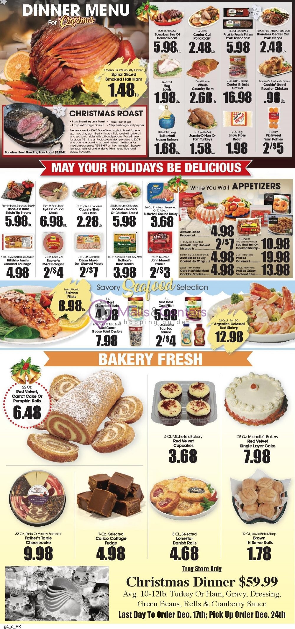 Food King Weekly Ad - sales & flyers specials - MallsCenters