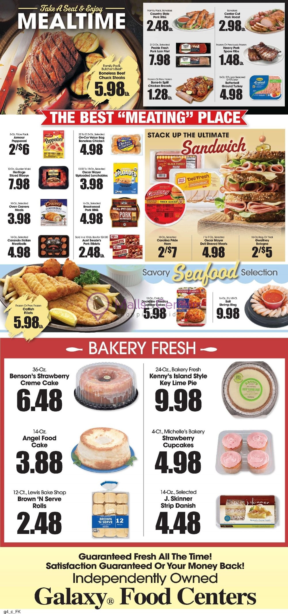 Food King Weekly Ad - sales & flyers specials - MallsCenters