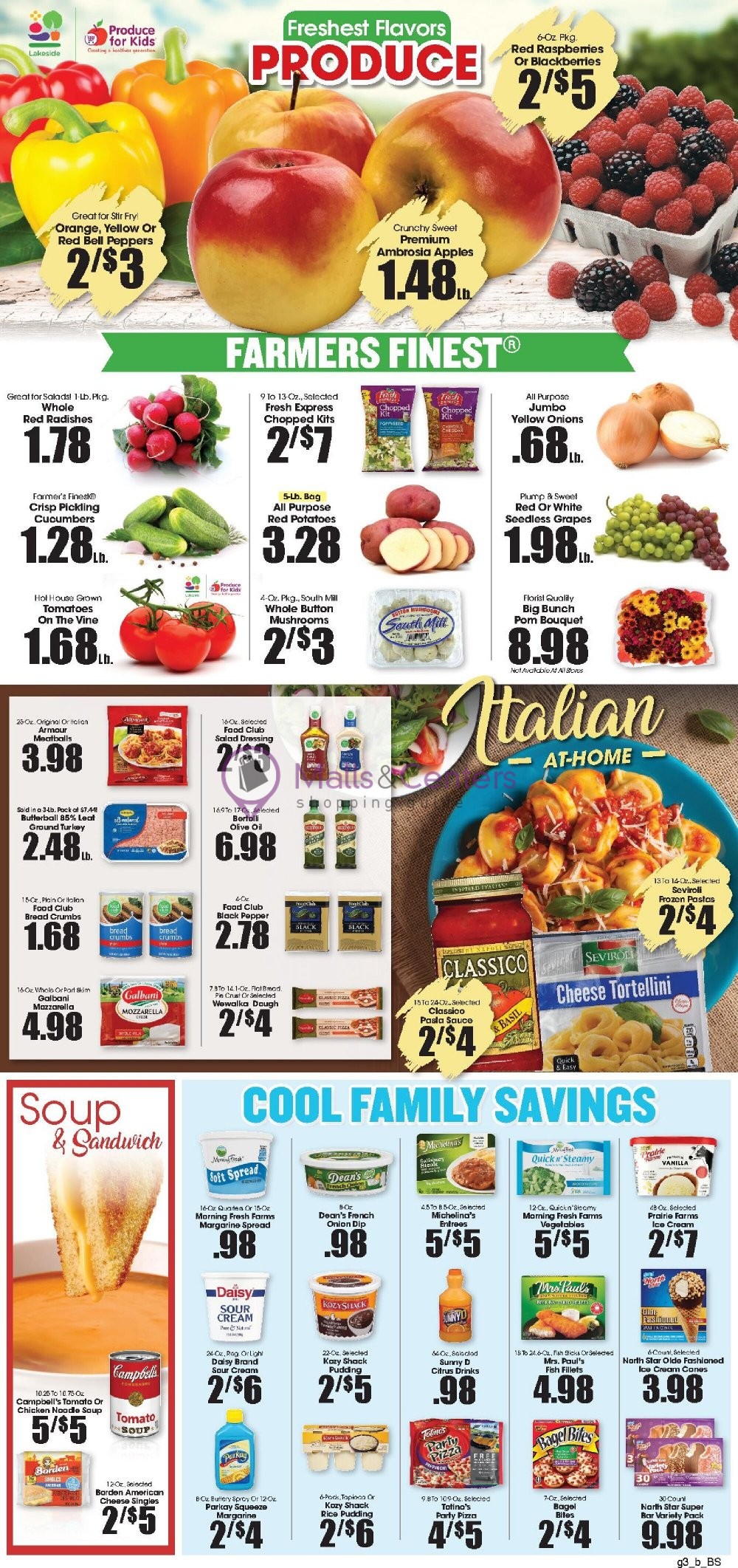 Food King Weekly Ad - sales & flyers specials - MallsCenters