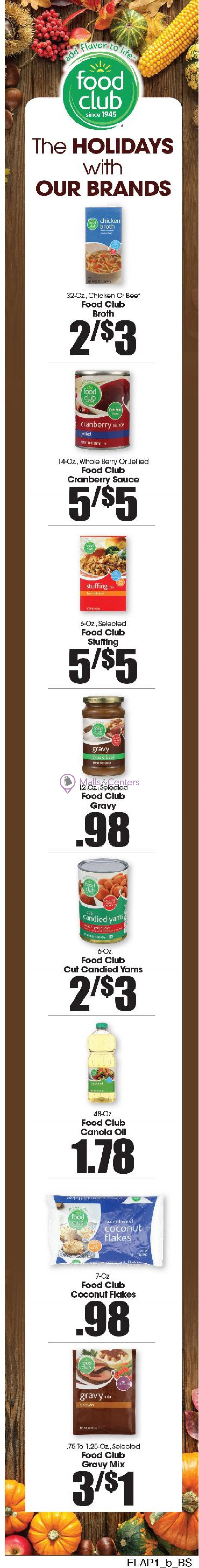 Food King Weekly Ad - sales & flyers specials - MallsCenters