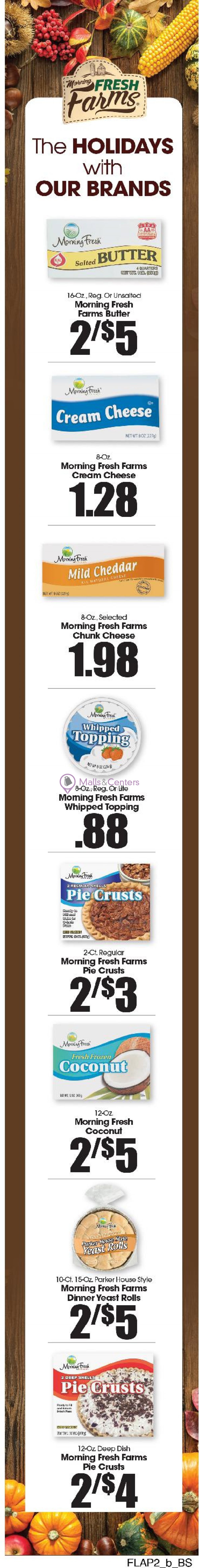 Food King Weekly Ad - sales & flyers specials - MallsCenters