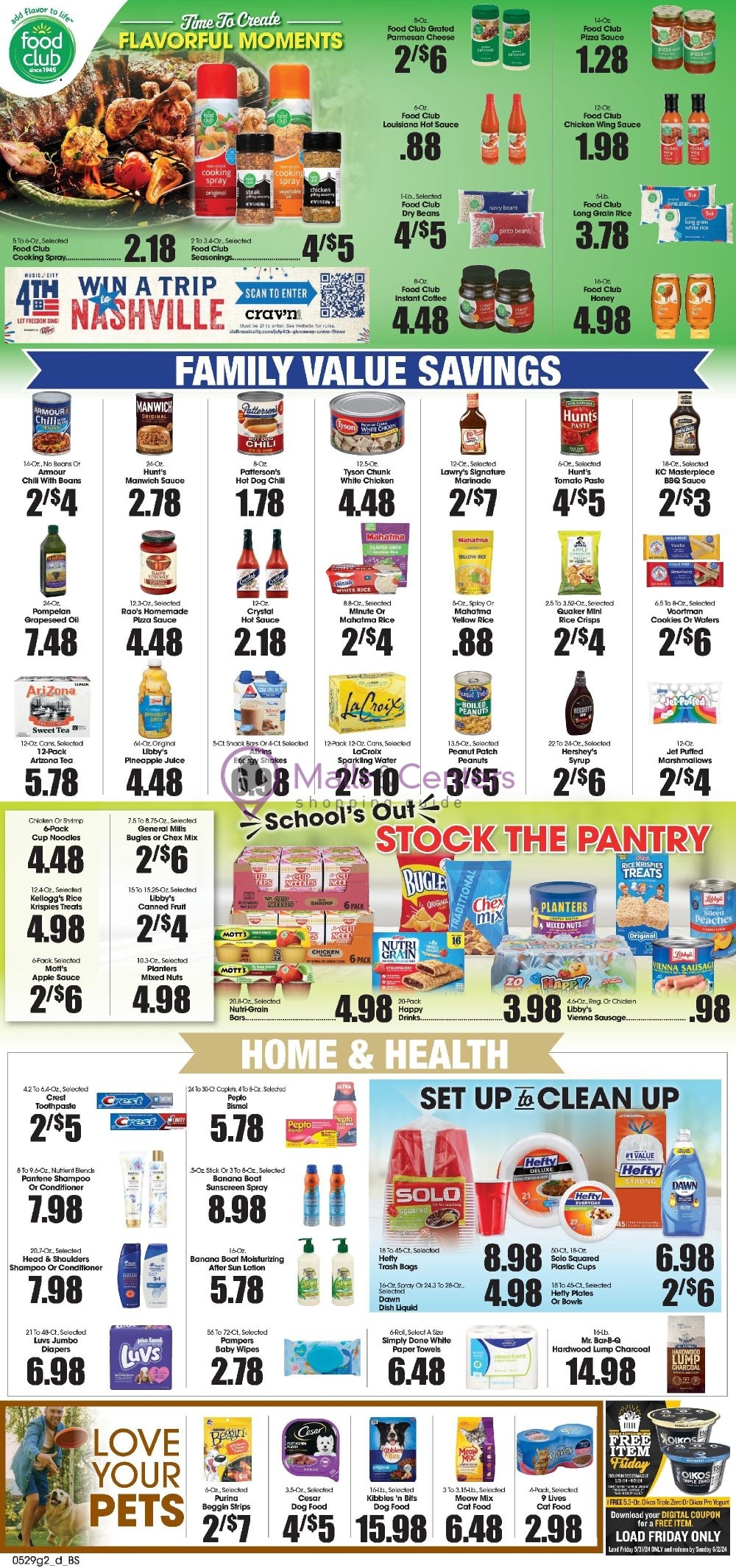 Food King Albuquerque Weekly Ad
