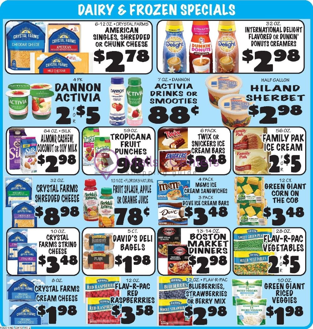 Food King Texas City Weekly Ad - sales & flyers specials - MallsCenters