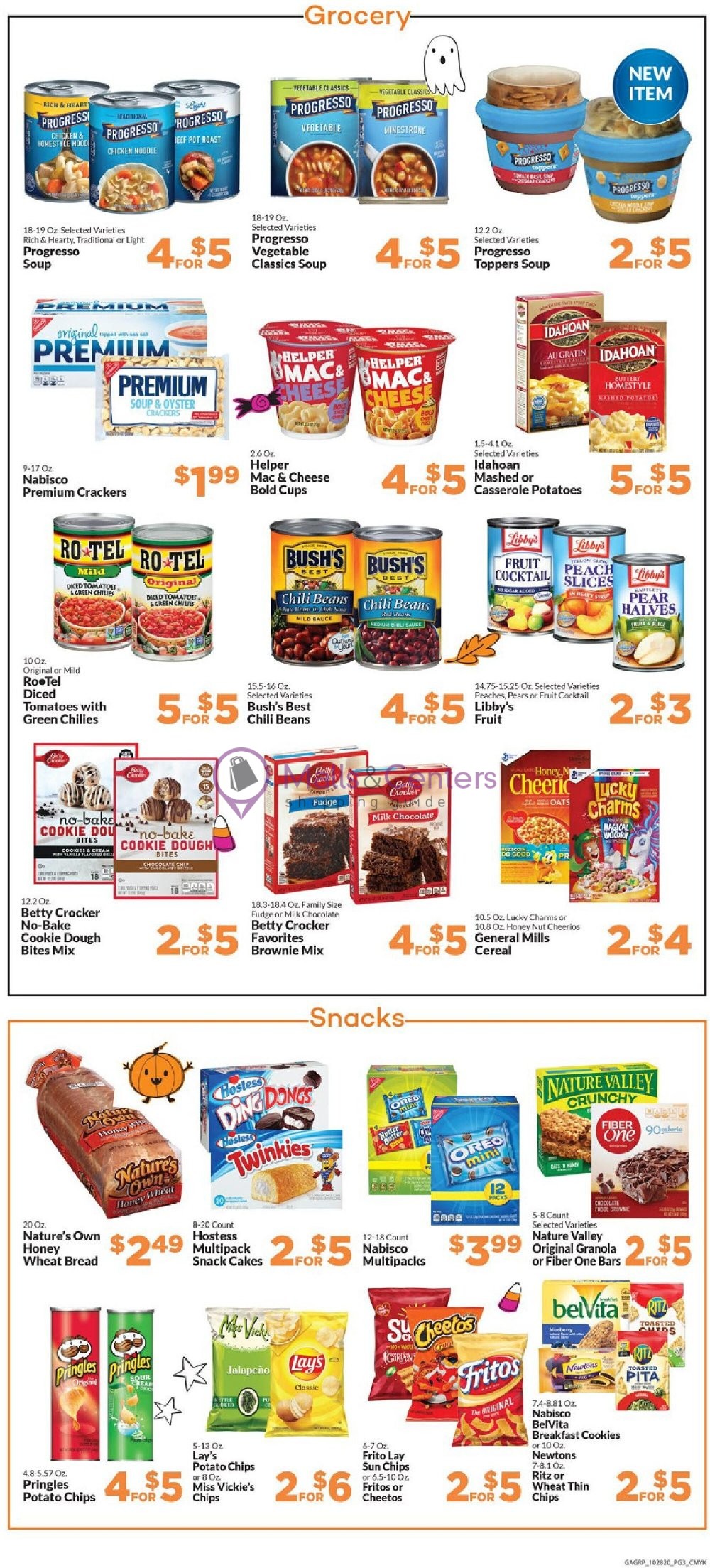Food World Weekly Ad - sales & flyers specials - MallsCenters