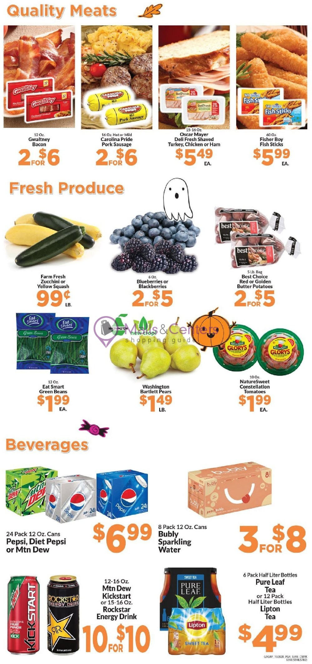 Food World Weekly Ad - sales & flyers specials - MallsCenters