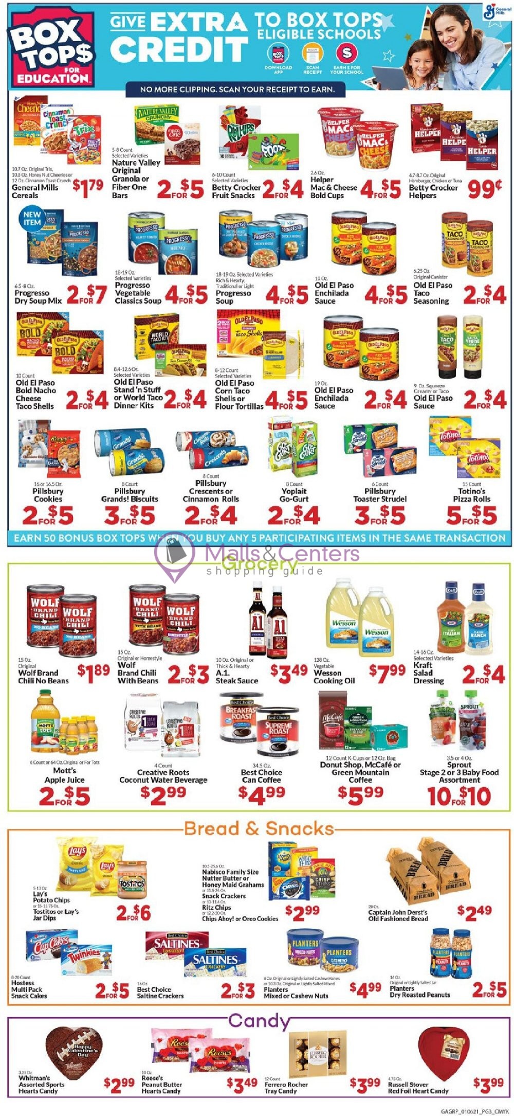 Food World Weekly Ad - sales & flyers specials - MallsCenters