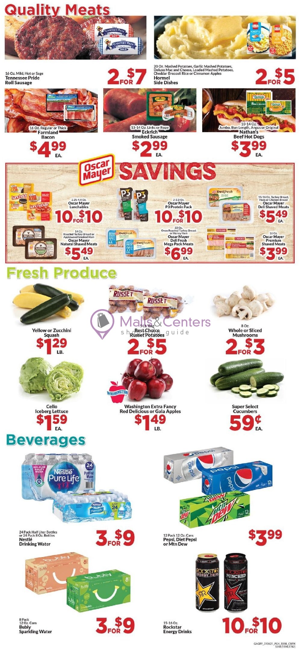 Food World Weekly Ad - sales & flyers specials - MallsCenters