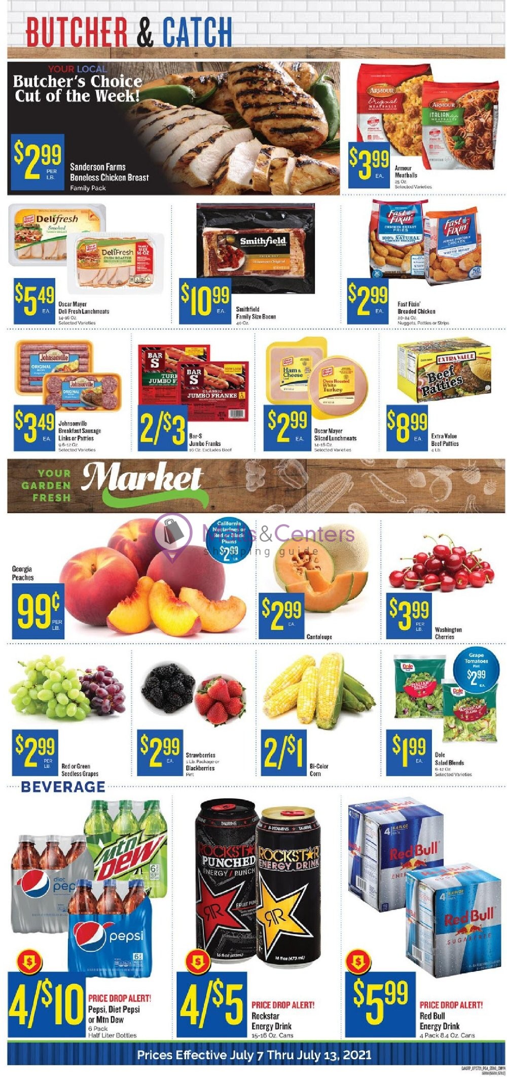 Food World Weekly Ad - sales & flyers specials - MallsCenters
