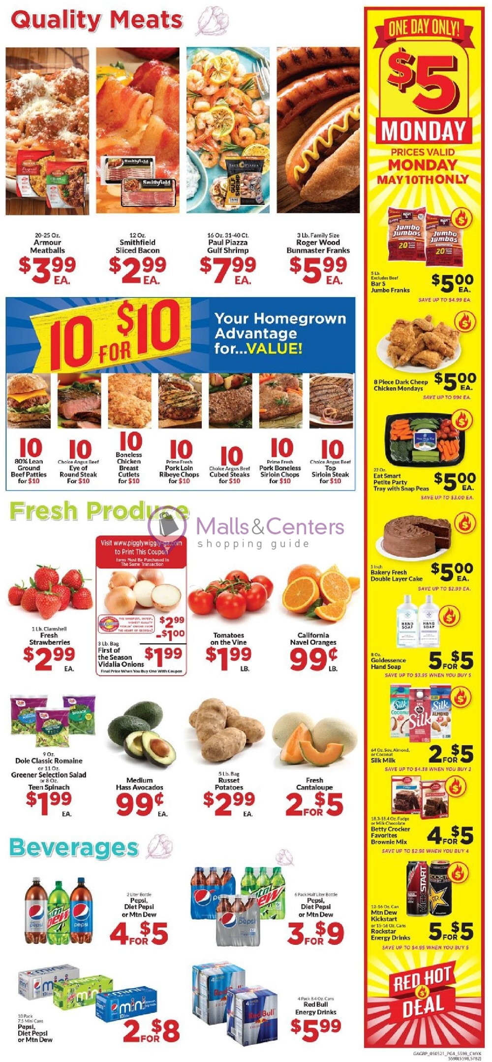 Food World Weekly Ad - sales & flyers specials - MallsCenters