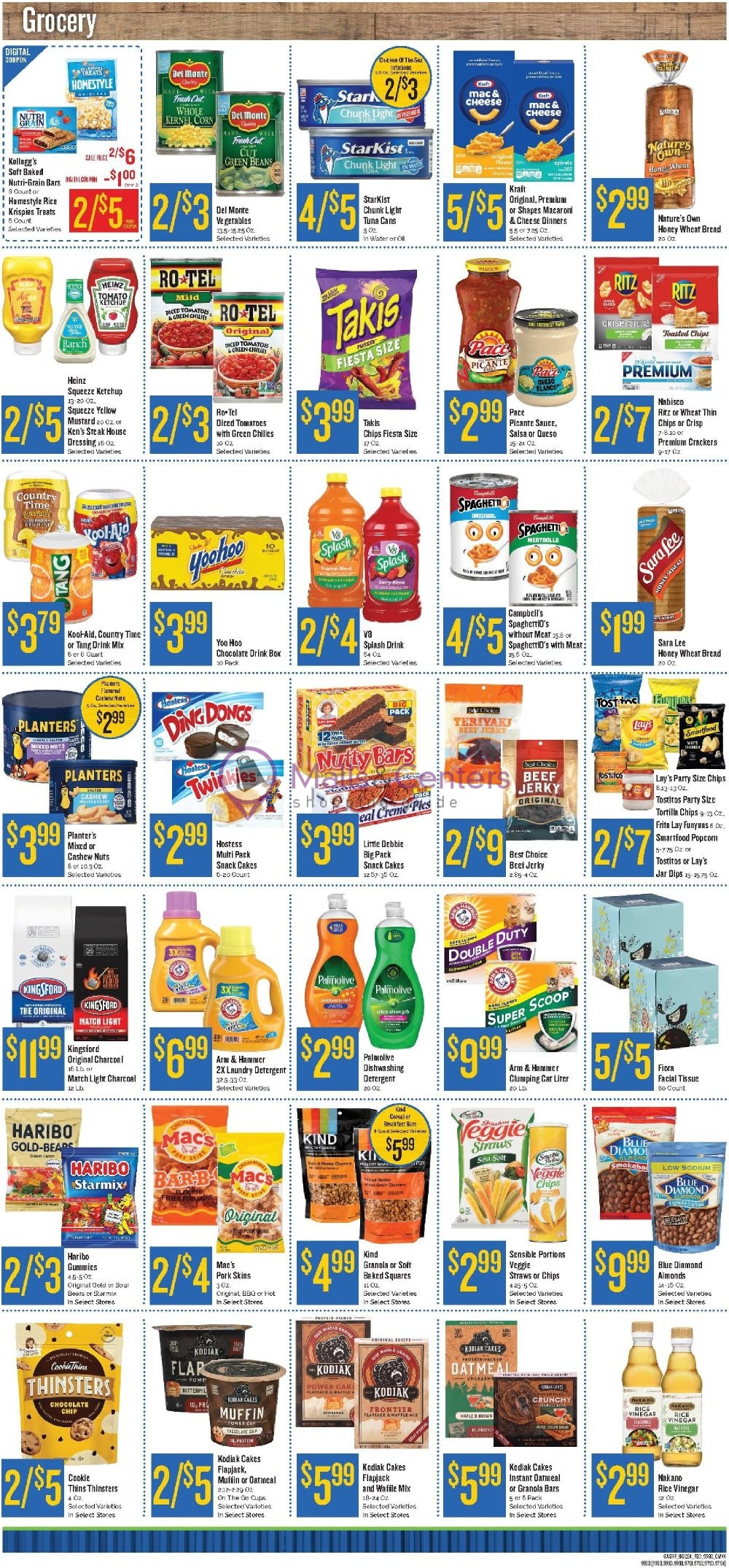 Food World Weekly ad valid from 06/12/2024 to 06/18/2024 - MallsCenters