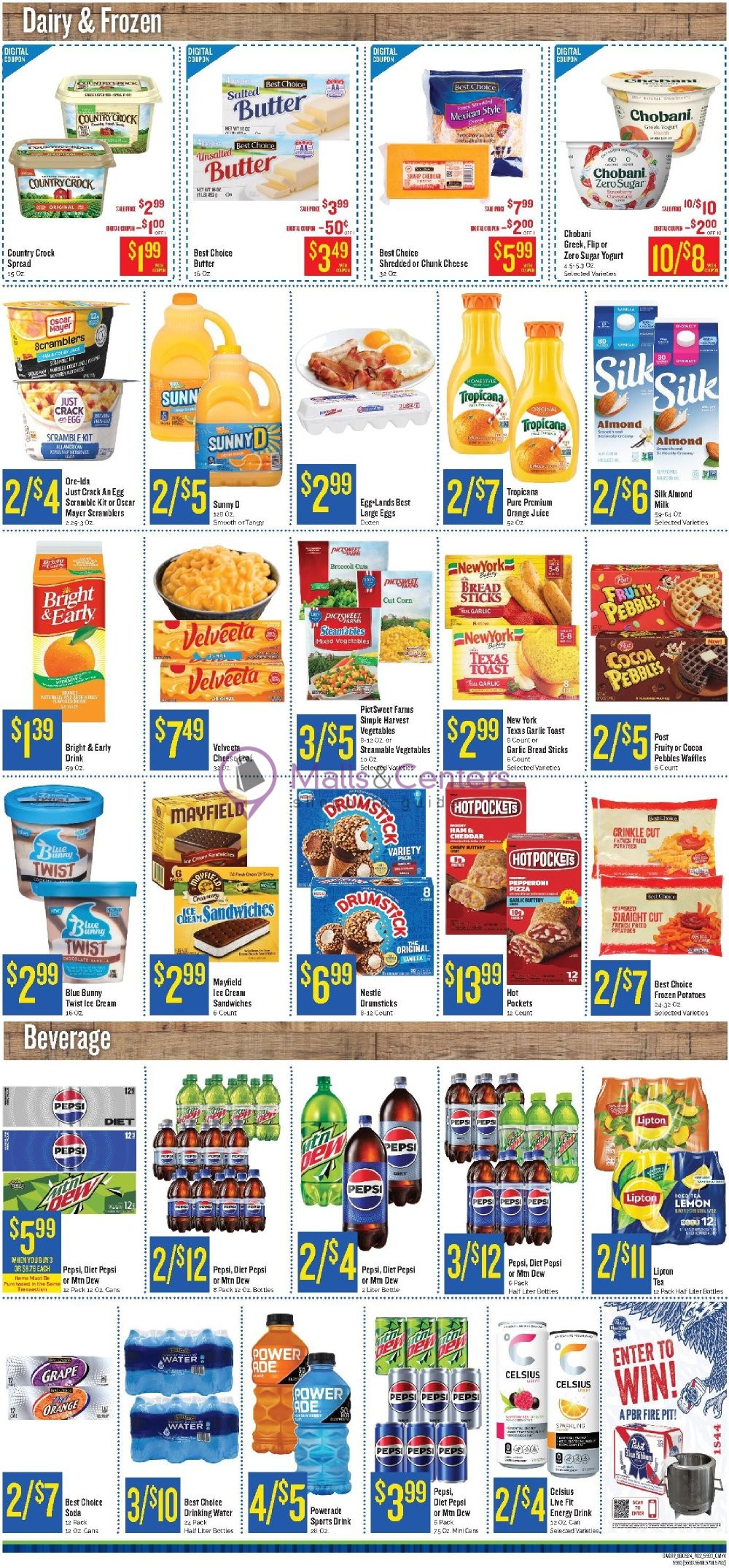 Food World Weekly ad valid from 06/05/2024 to 06/11/2024 - MallsCenters