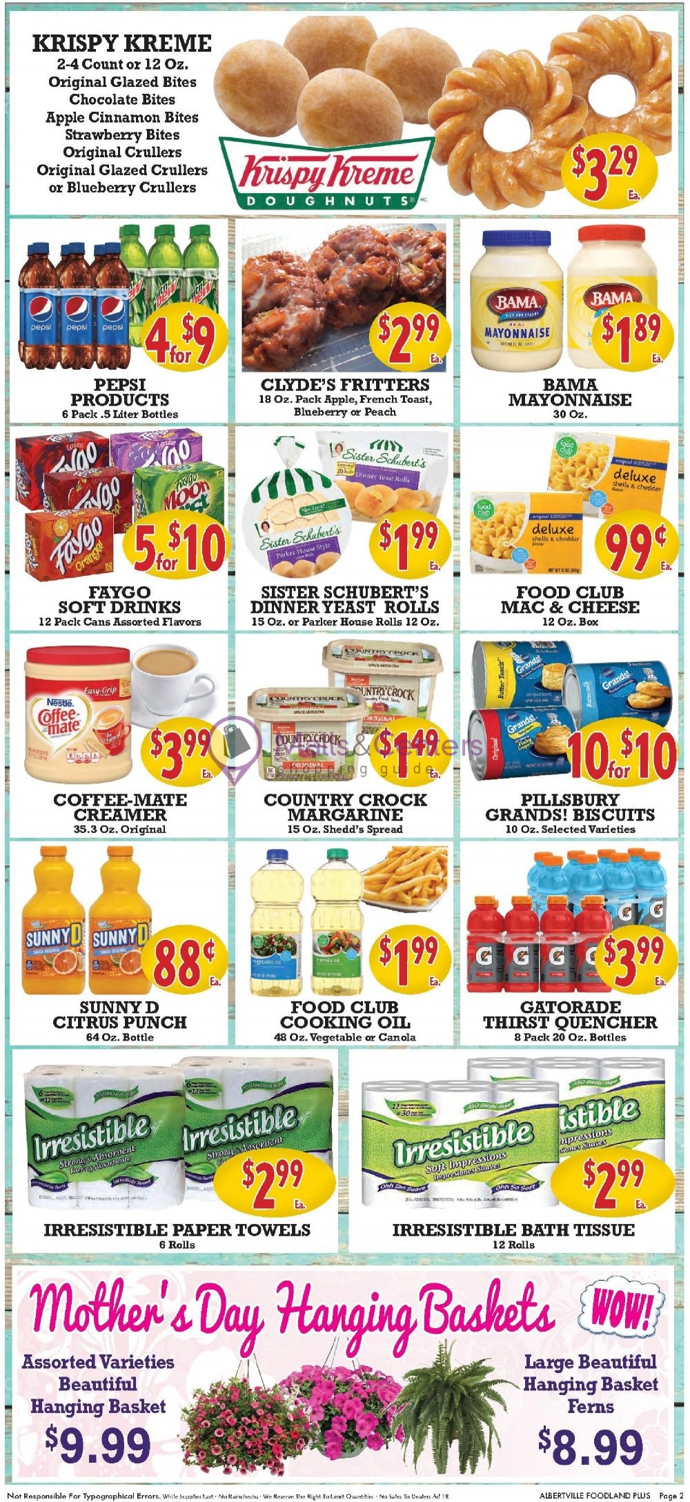 Foodland Grocery Weekly Ad - sales & flyers specials - MallsCenters
