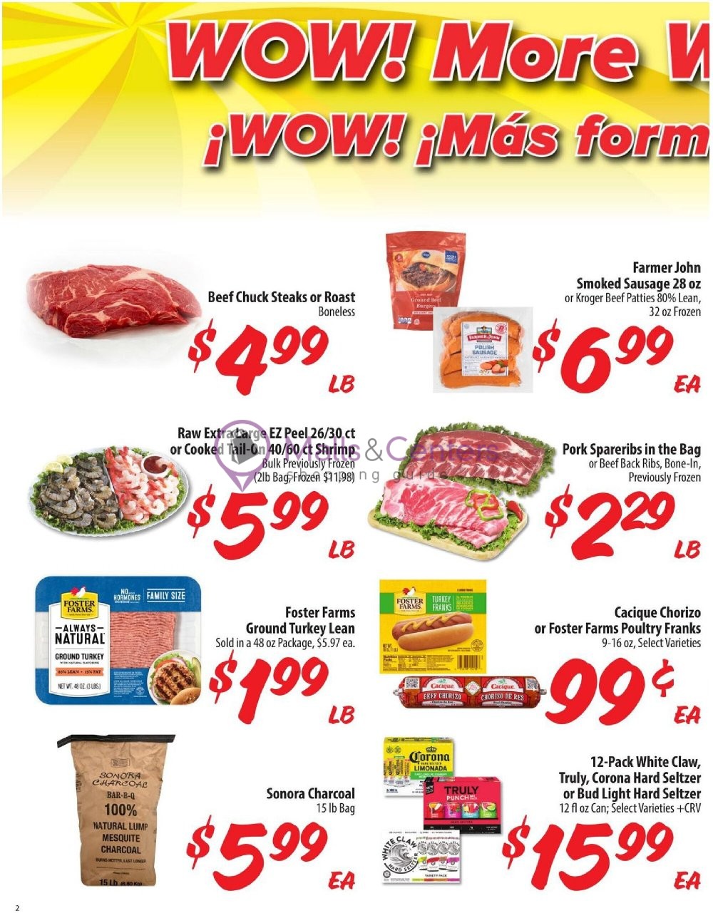 Foods Co. Weekly Ad - sales & flyers specials - MallsCenters