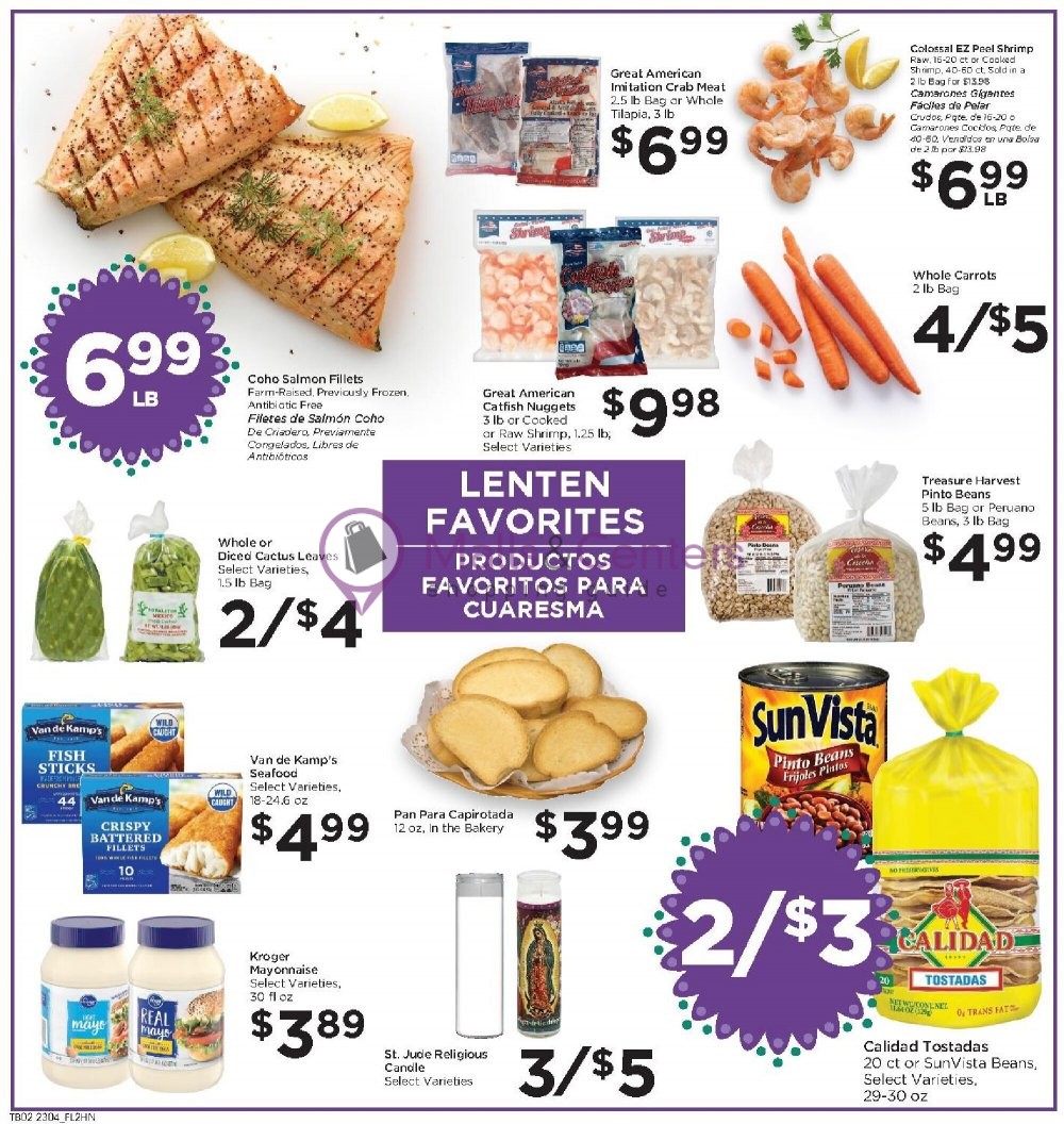 Foods Co. Weekly Ad - sales & flyers specials - MallsCenters