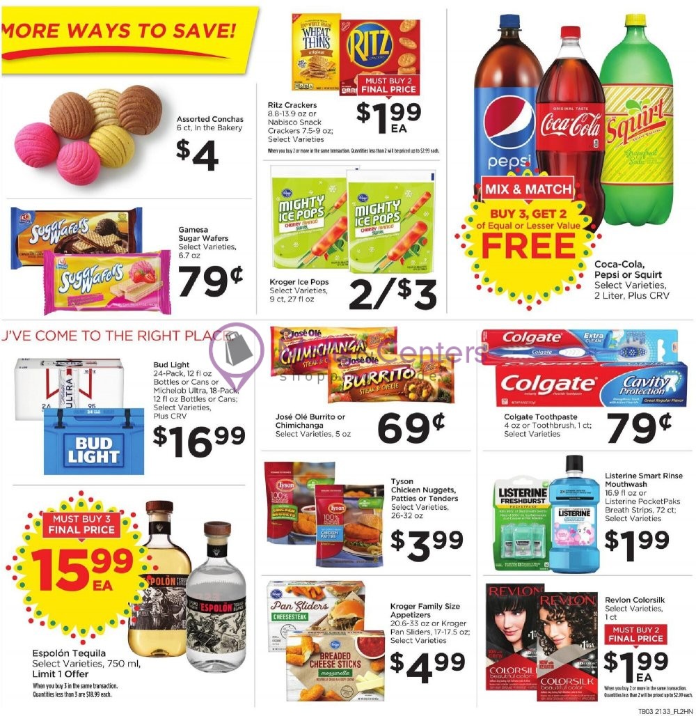 Foods Co. Weekly Ad - sales & flyers specials - MallsCenters