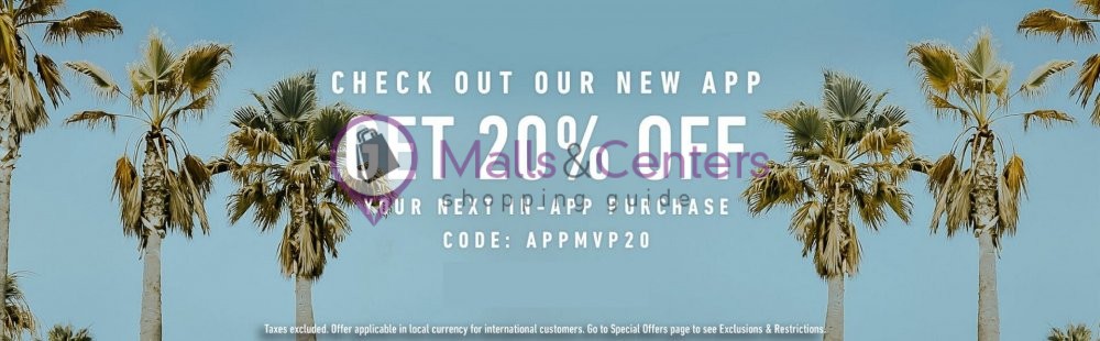 Forever 21 Weekly Ad - sales & flyers specials - MallsCenters
