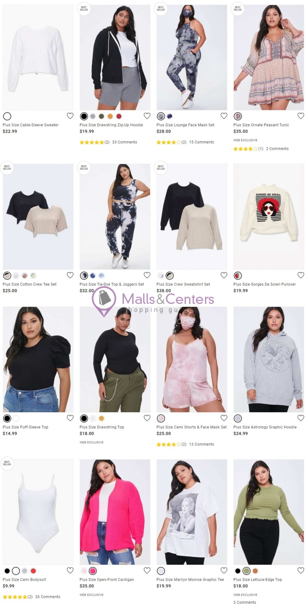 Forever 21 Weekly Ad - sales & flyers specials - MallsCenters