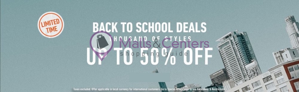 Forever 21 Weekly Ad - sales & flyers specials - MallsCenters