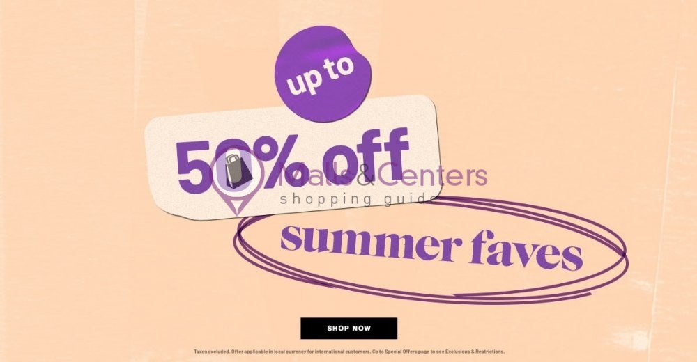 Forever 21 Weekly Ad - sales & flyers specials - MallsCenters