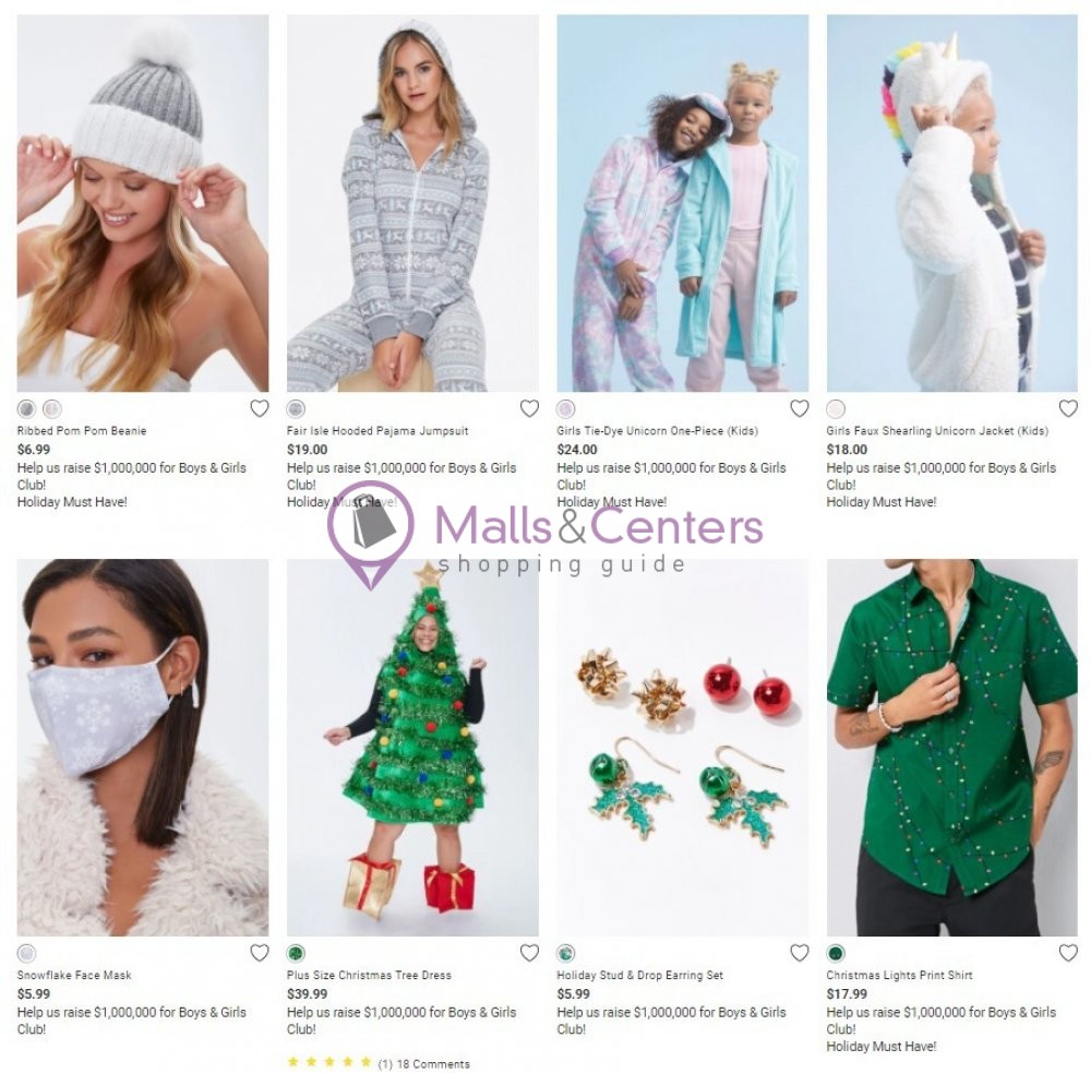 Forever 21 Weekly Ad - sales & flyers specials - MallsCenters