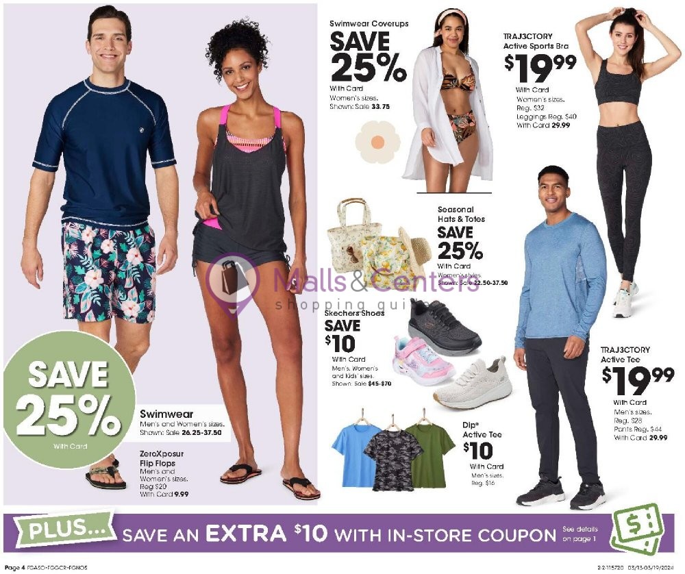Fred Meyer Weekly ad valid from 03/13/2024 to 03/19/2024 - MallsCenters