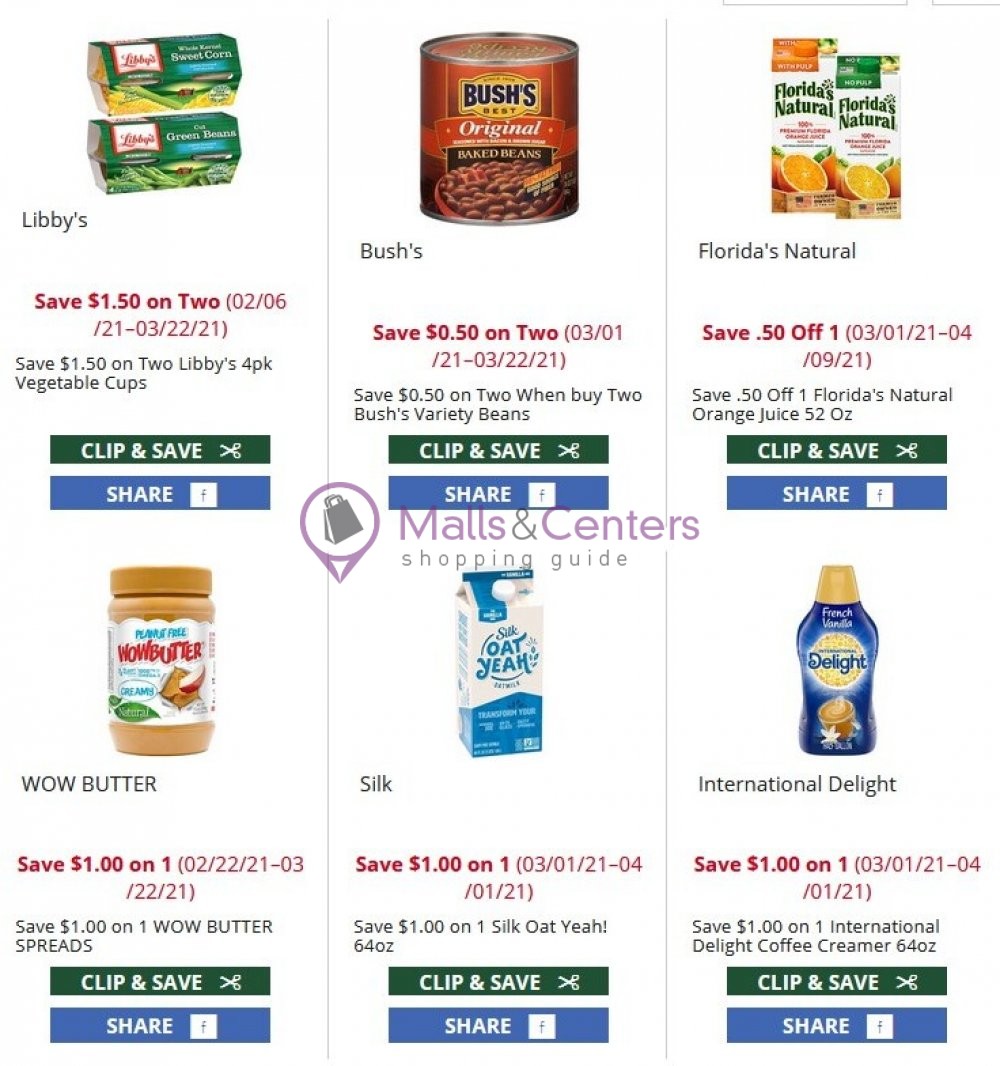 Frick's Market Weekly Ad - sales & flyers specials - MallsCenters