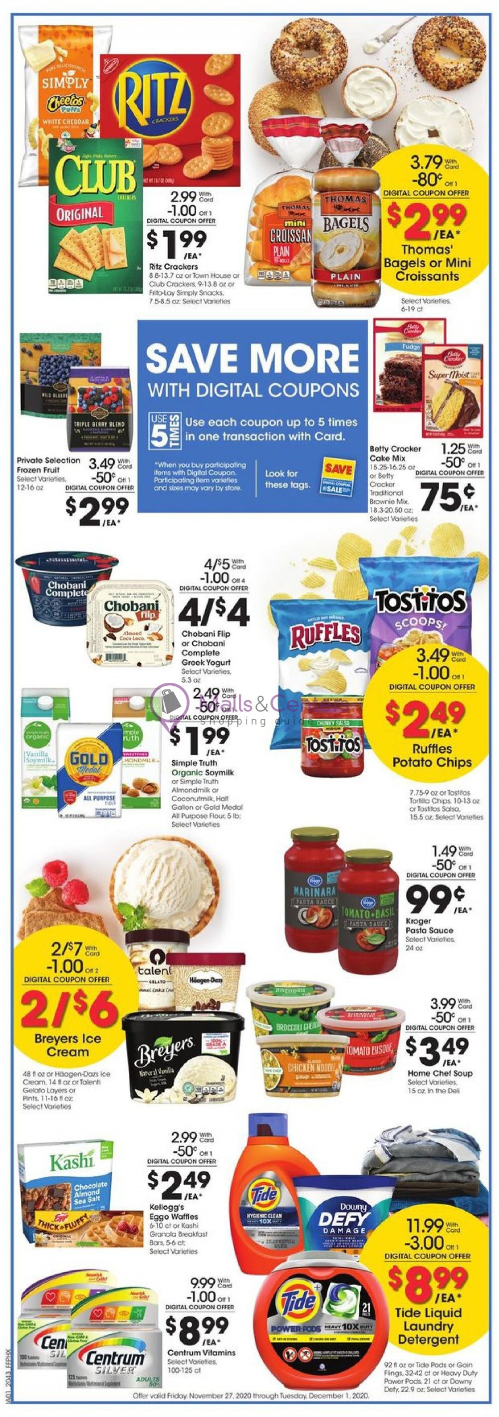 Fry's Food Stores Weekly Ad - sales & flyers specials - MallsCenters
