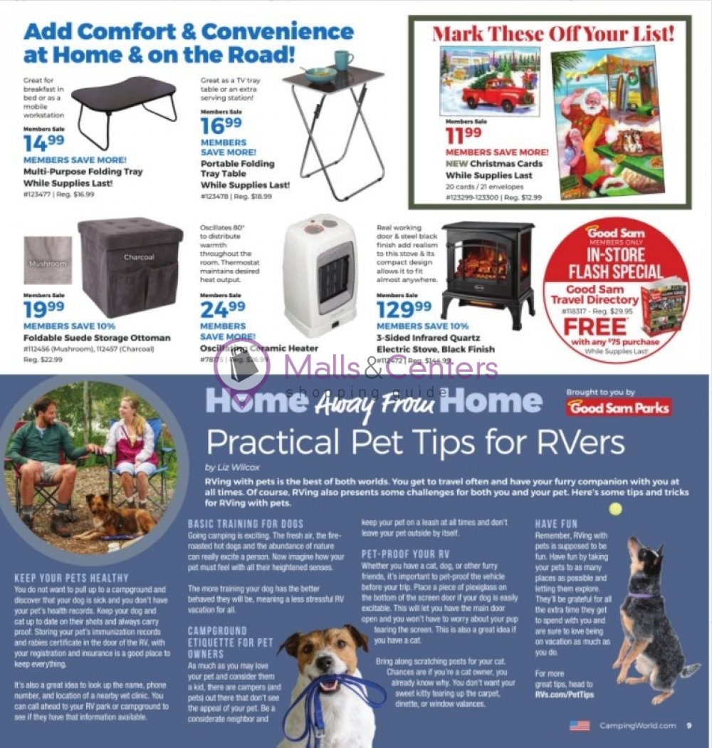 Gander Mountain Weekly Ad - sales & flyers specials - MallsCenters