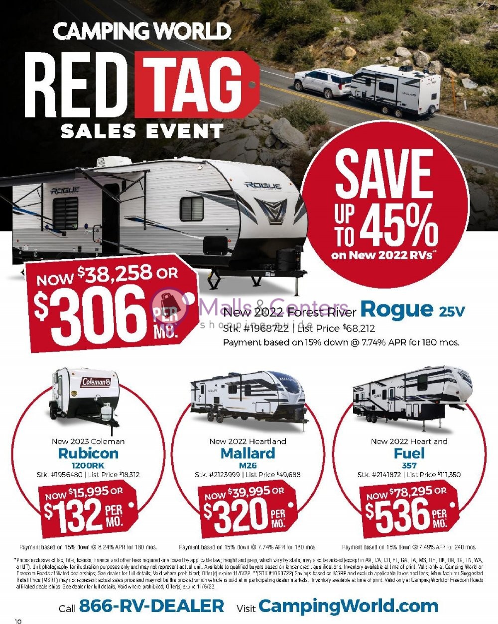 Gander Mountain Weekly Ad - sales & flyers specials - MallsCenters