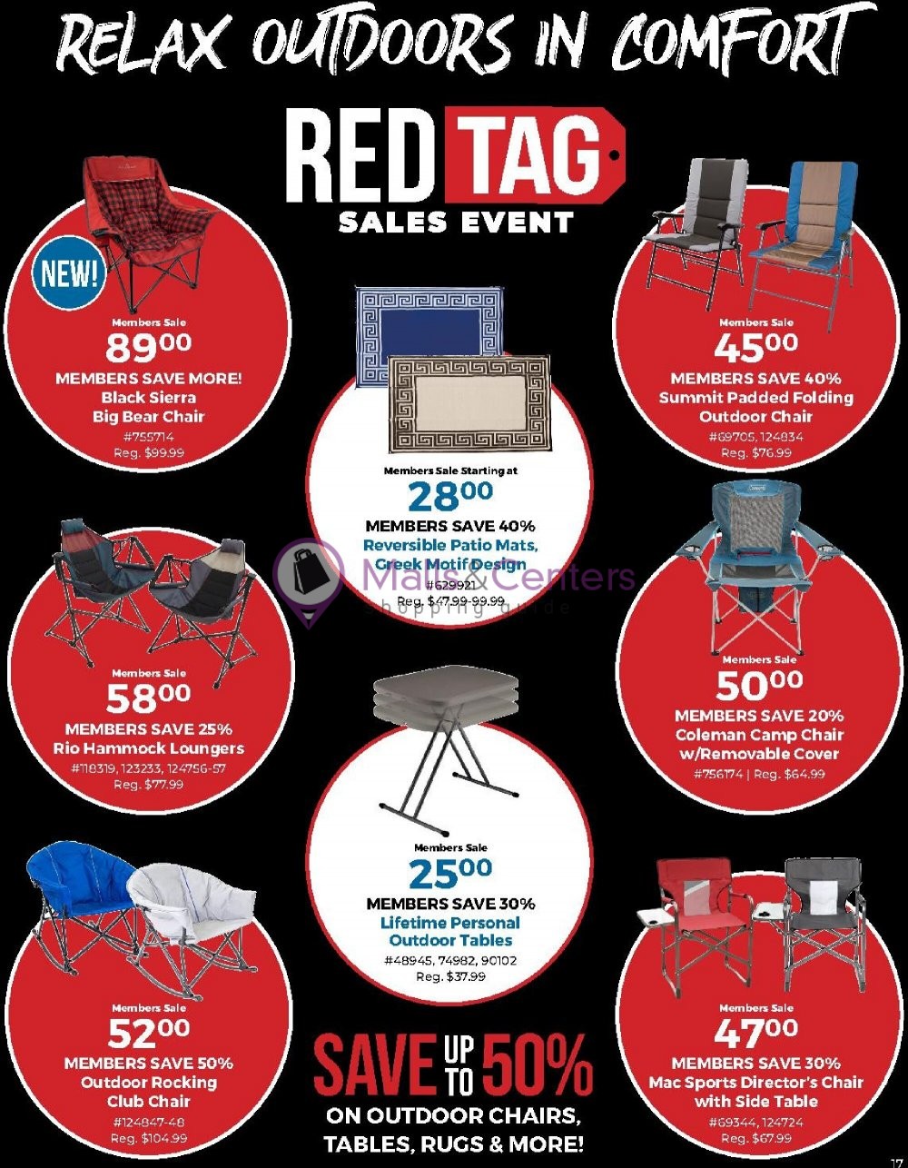 Gander Mountain Weekly Ad - sales & flyers specials - MallsCenters