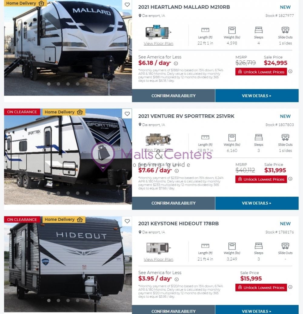 Gander RV&Outdoors Weekly Ad - sales & flyers specials - MallsCenters