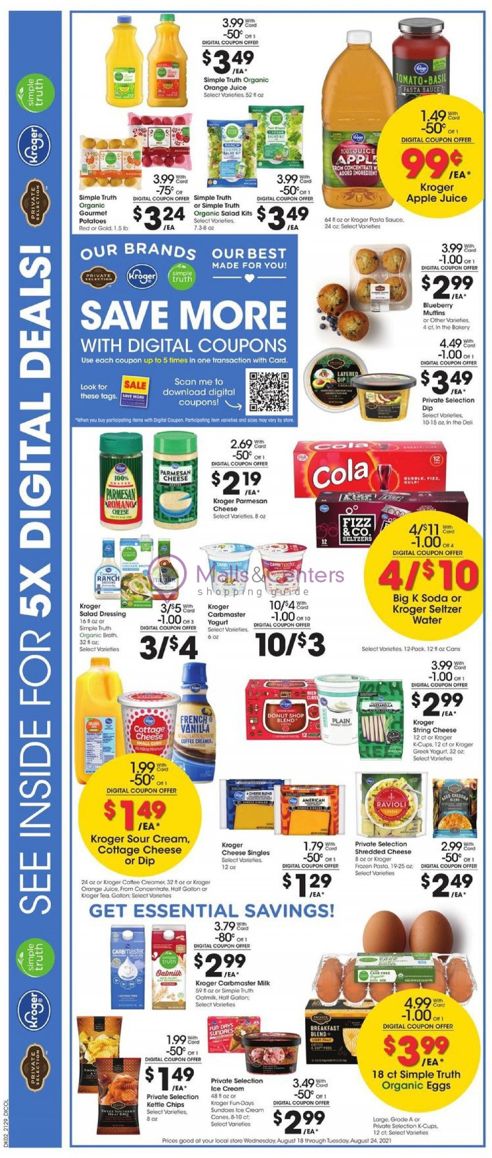 Gerbes Super Markets Weekly Ad - sales & flyers specials - MallsCenters