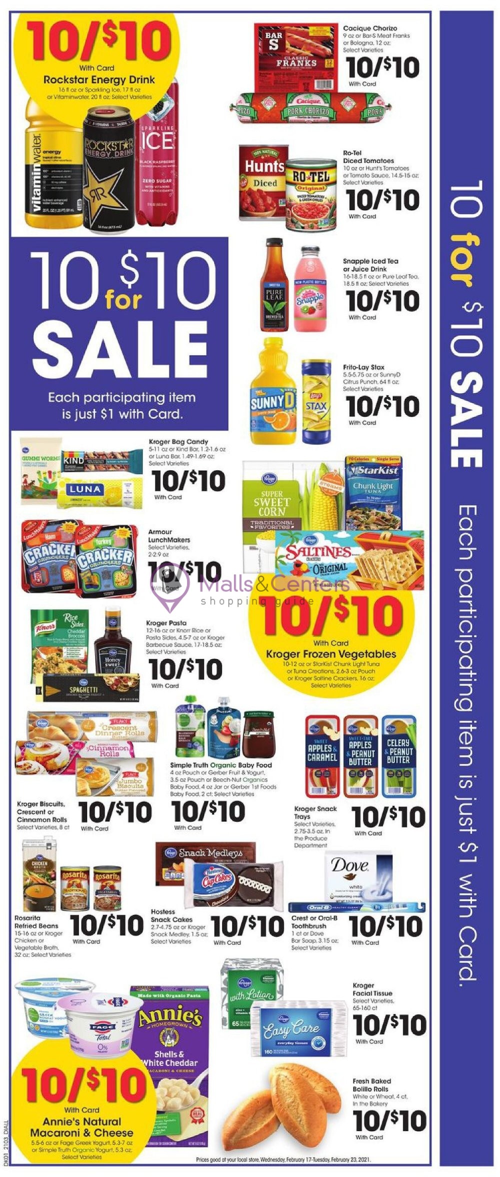 Gerbes Super Markets Weekly Ad - sales & flyers specials - MallsCenters