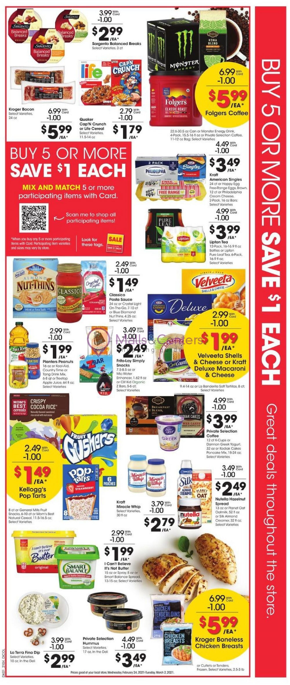 Gerbes Super Markets Weekly Ad - sales & flyers specials - MallsCenters
