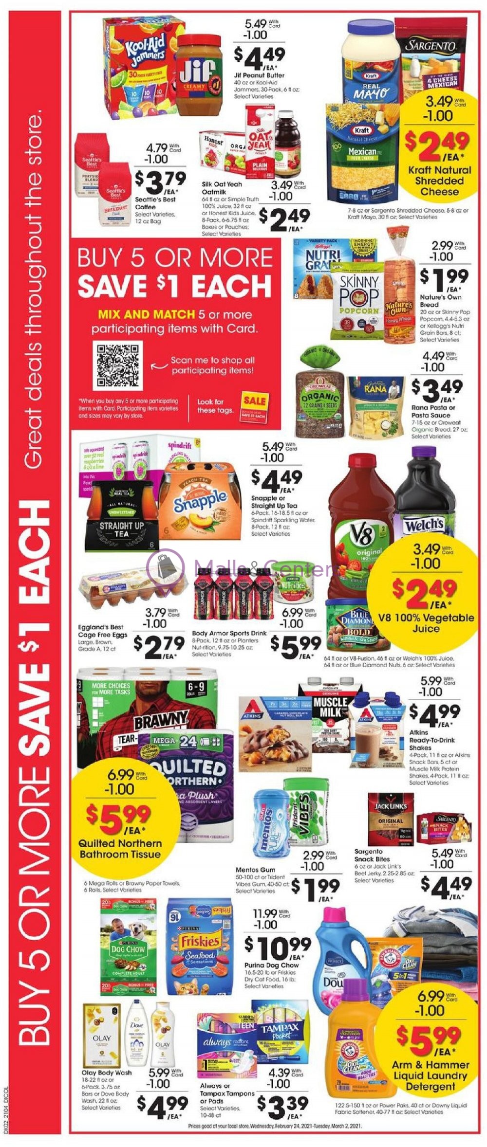 Gerbes Super Markets Weekly Ad - sales & flyers specials - MallsCenters