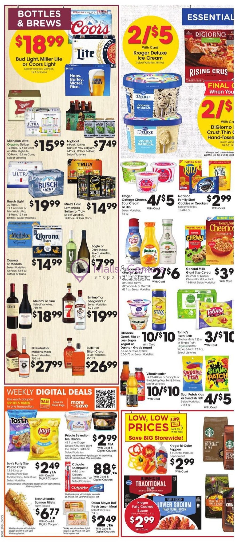 Gerbes Super Markets Weekly Ad - sales & flyers specials - MallsCenters