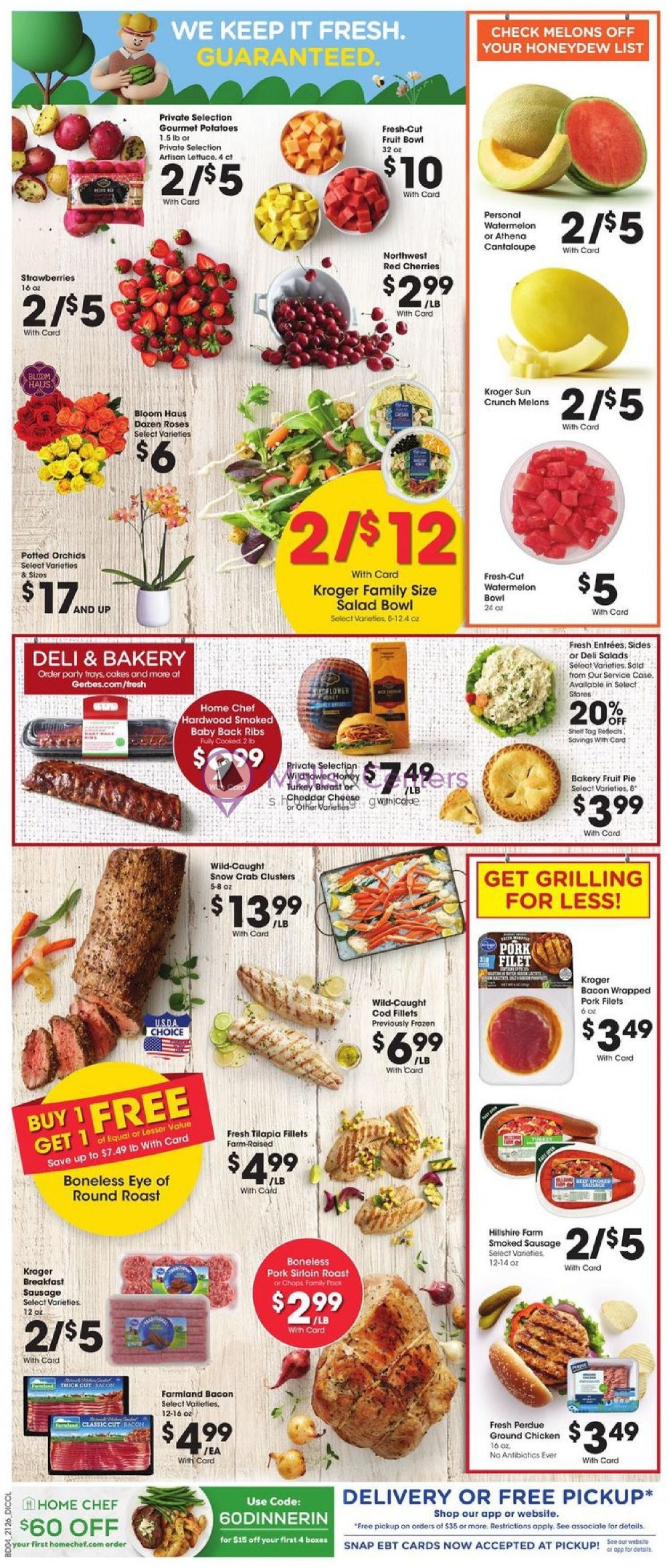 Gerbes Super Markets Weekly Ad - sales & flyers specials - MallsCenters
