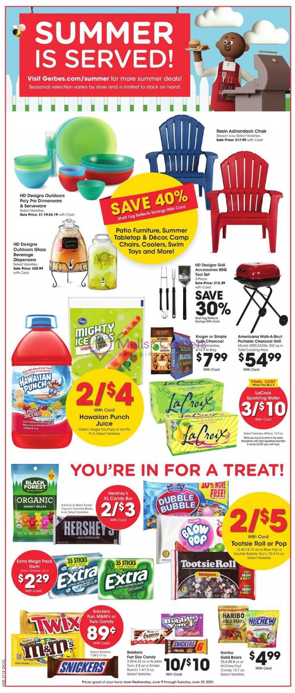 Gerbes Super Markets Weekly Ad - sales & flyers specials - MallsCenters