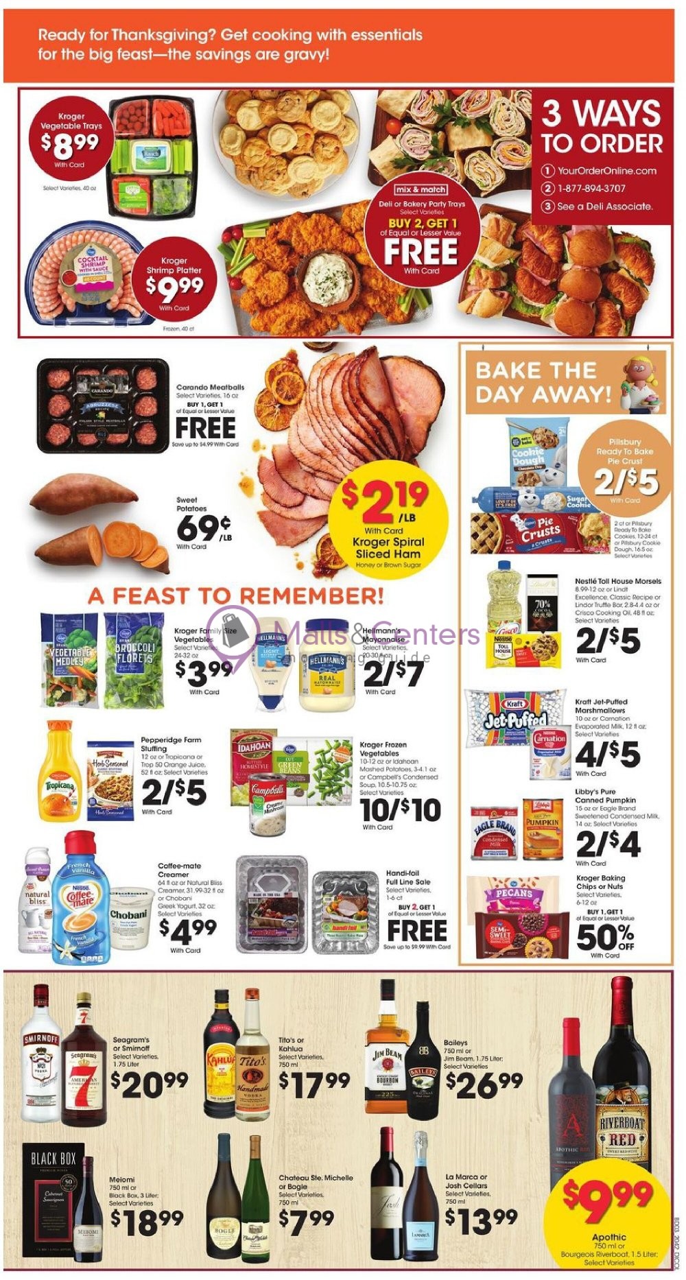 Gerbes Super Markets Weekly Ad - sales & flyers specials - MallsCenters