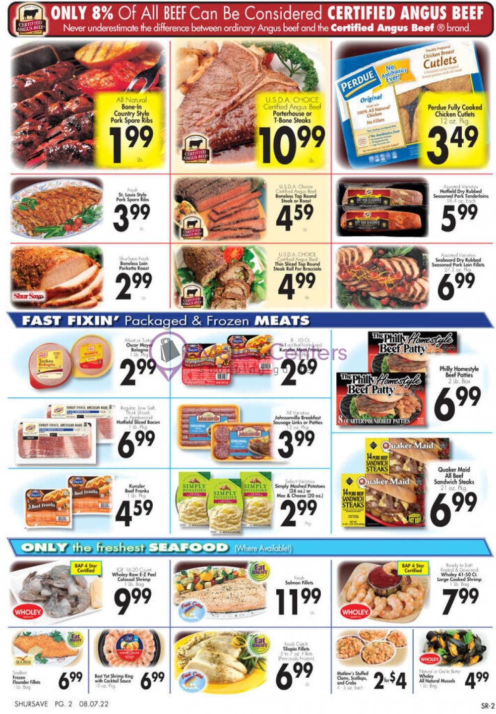 Gerrity's Supermarkets Weekly Ad - sales & flyers specials - MallsCenters
