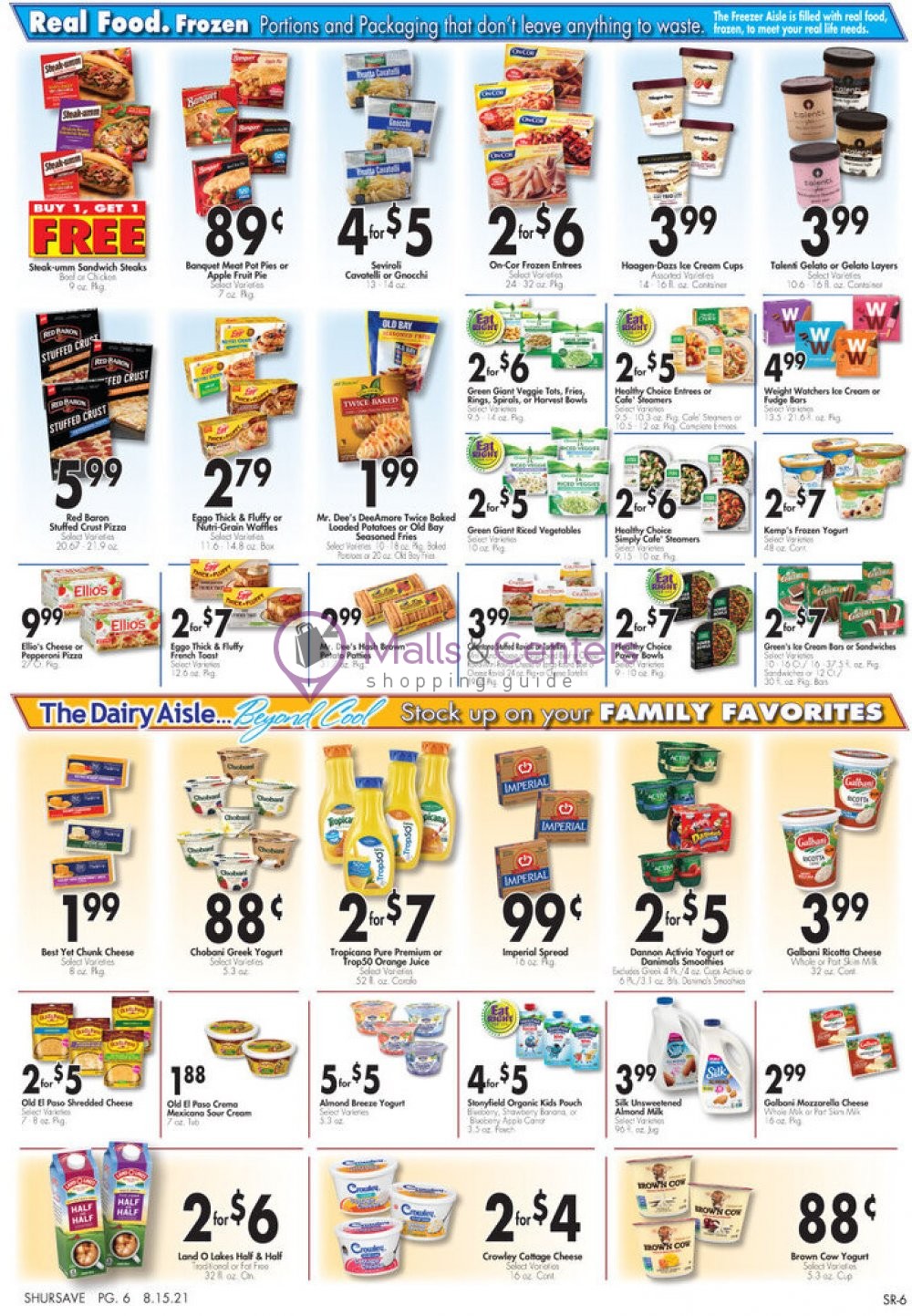 Gerrity's Supermarkets Weekly Ad - sales & flyers specials - MallsCenters