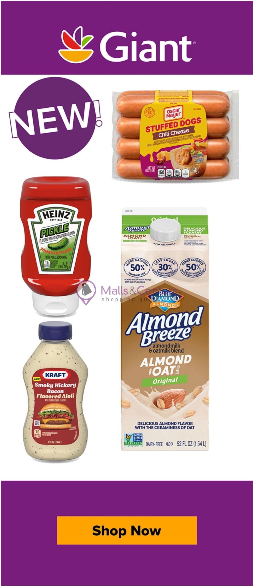 Giant Weekly ad valid from 06/07/2024 to 06/13/2024 - MallsCenters