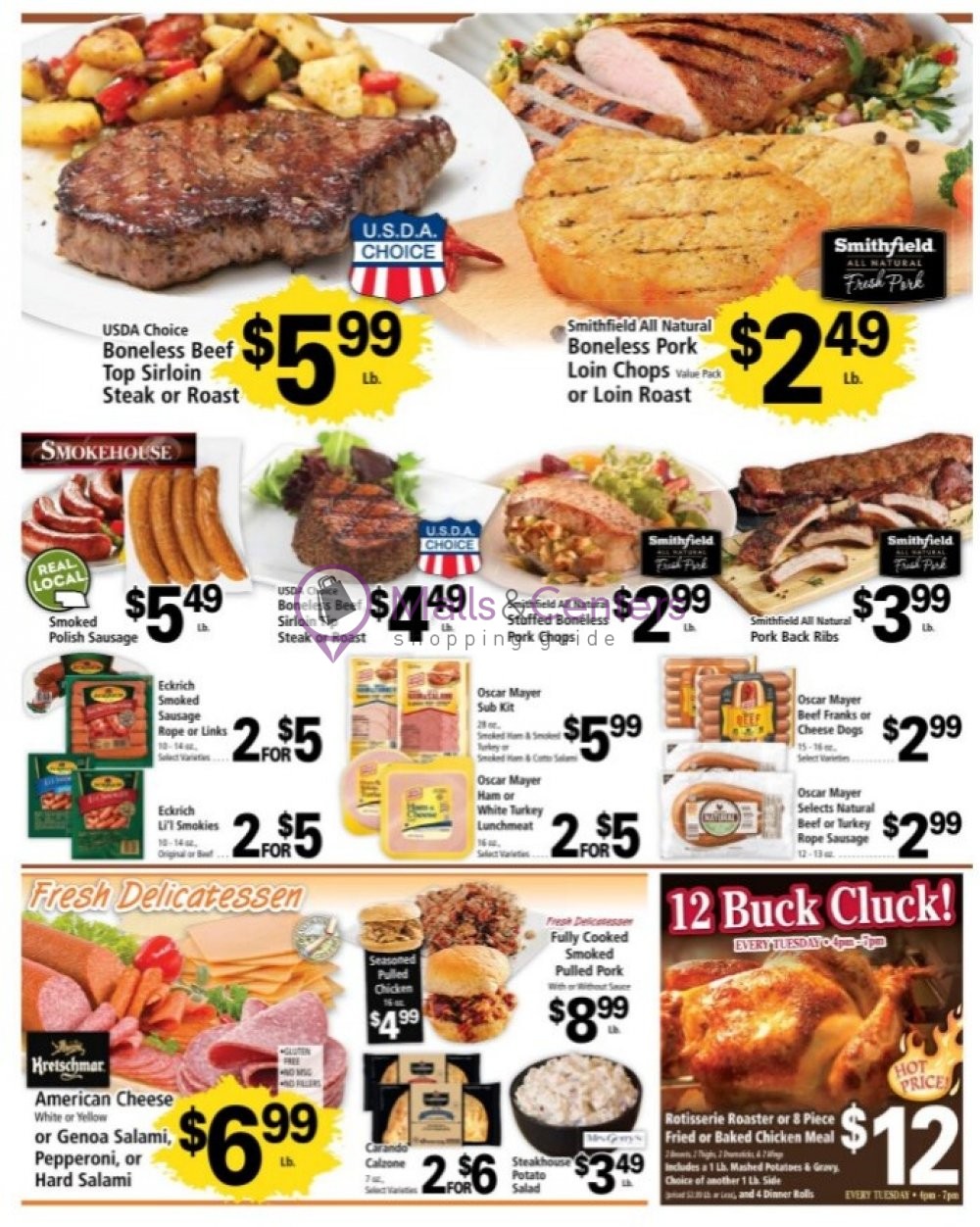 Grand Central Apple Market Weekly Ad - sales & flyers specials ...