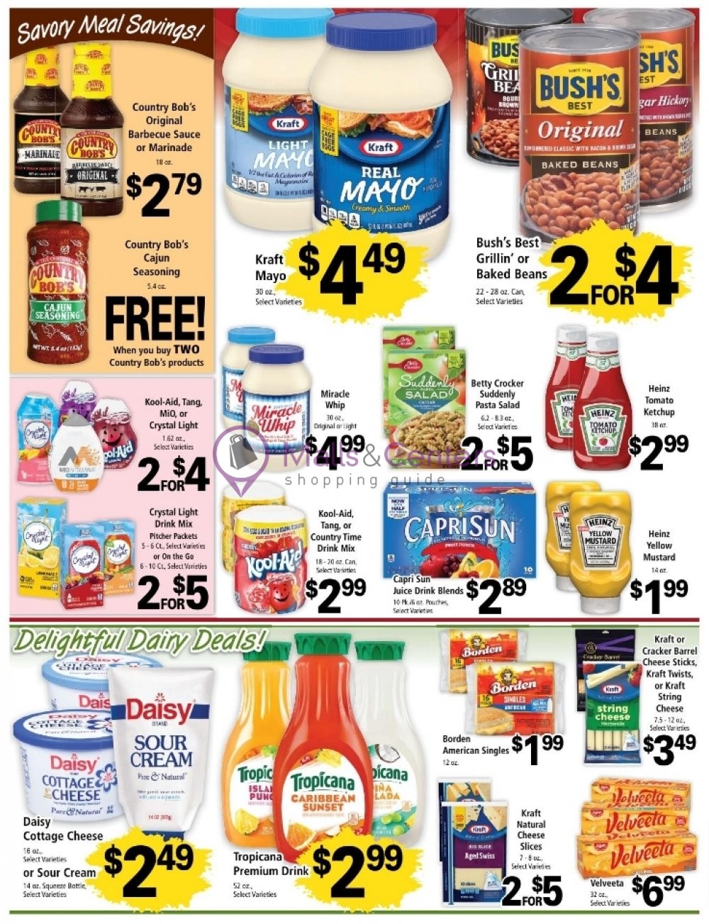 Grand Central Apple Market Weekly ad valid from 05/24/2023 to 05/30 ...