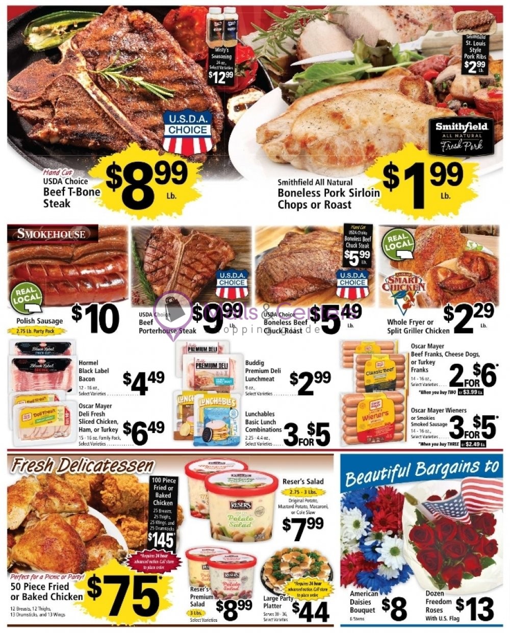 Grand Central Apple Market Weekly ad valid from 05/24/2023 to 05/30 ...