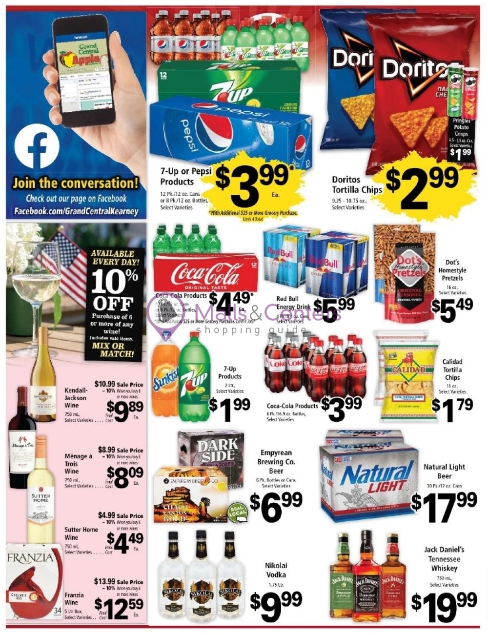 Grand Central Apple Market Weekly ad valid from 05/24/2023 to 05/30 ...