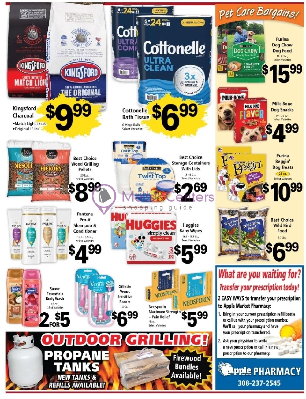Grand Central Apple Market Weekly ad valid from 06/12/2024 to 06/18 ...