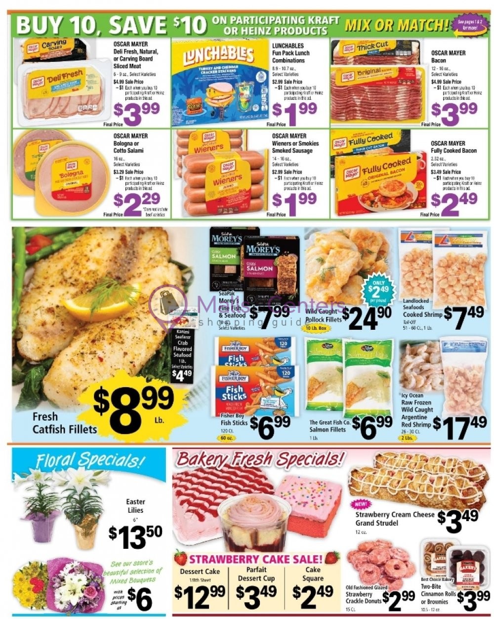 Grand Central Apple Market Weekly ad valid from 03/20/2024 to 03/26 ...