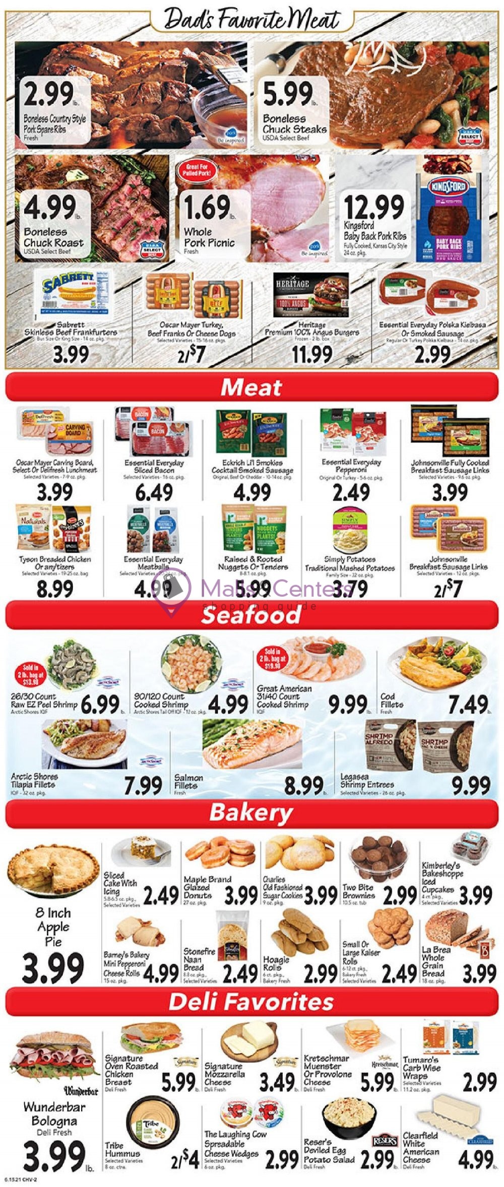Great Valu Markets Weekly Ad - sales & flyers specials - MallsCenters
