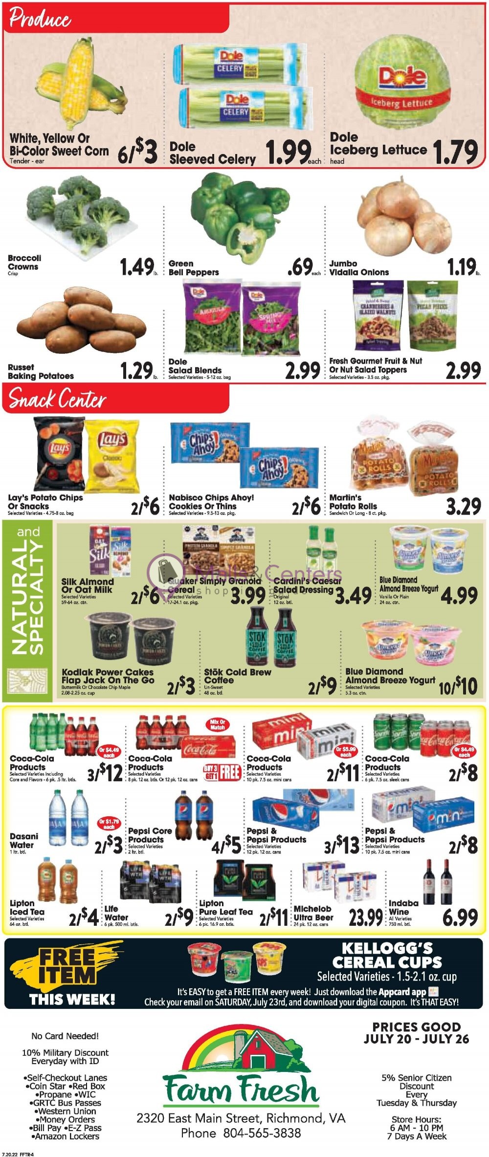 Great Valu Markets Weekly Ad - sales & flyers specials - MallsCenters